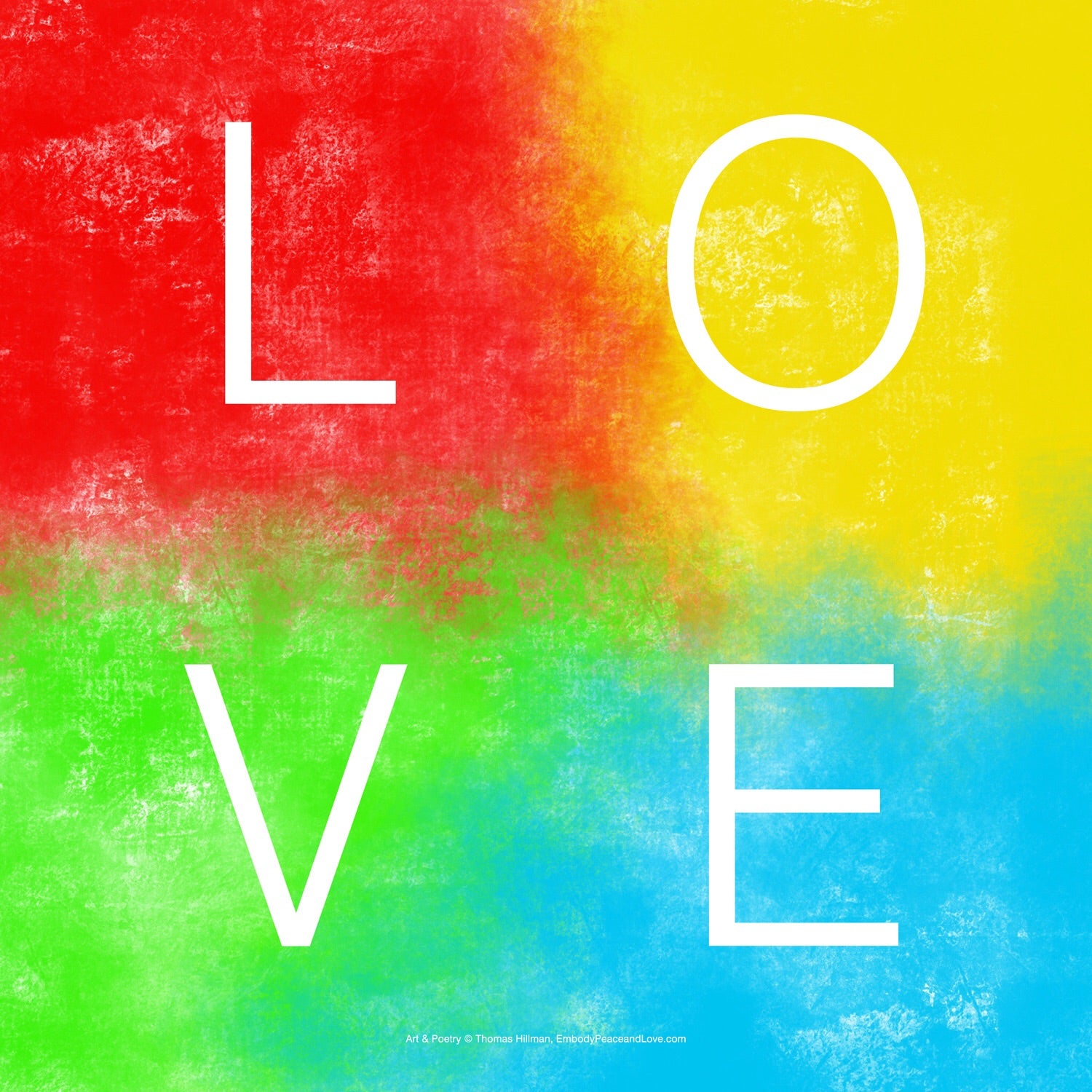 Embody Peace and Love® – Embody Peace and Love